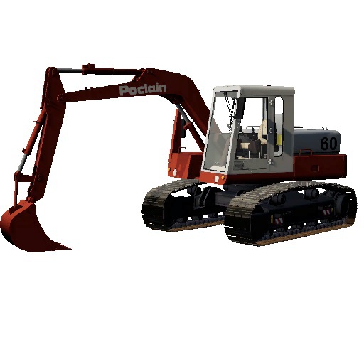 FS19 Poclain 60 Version Chenille :: Lavalleeagricole3